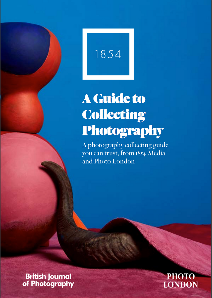 Guide to Collecting Photography – 100Prints
